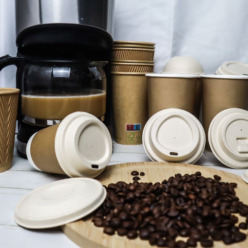 Biodegradable Coffee Cup Lids: Eco-Friendly Solutions for Sustainable ...