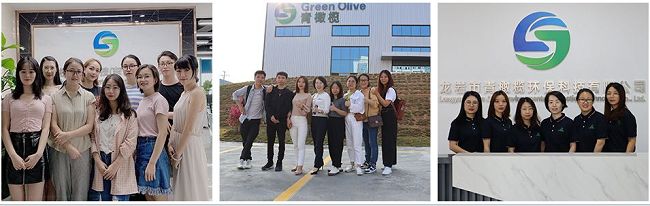 eco-friendly packaging biodegradable food packaging manufacturer China