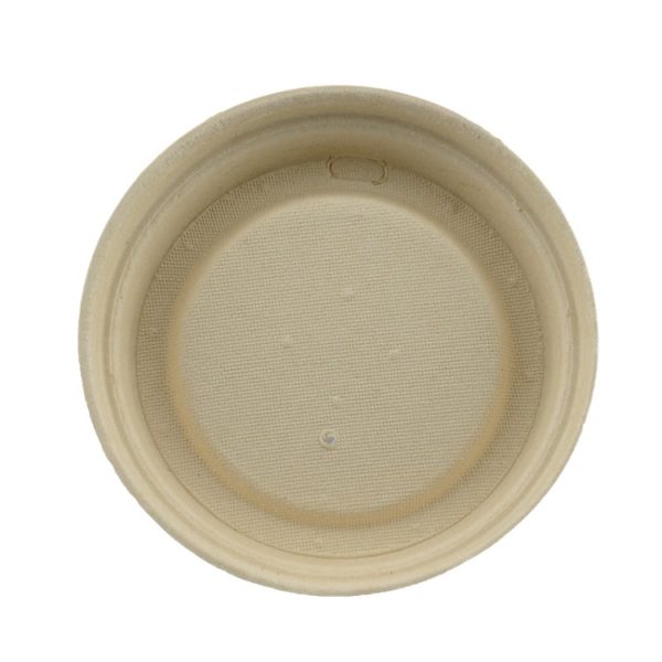Paper Cup Lids , Bagasse Disposable Coffee Cups Lids Factory