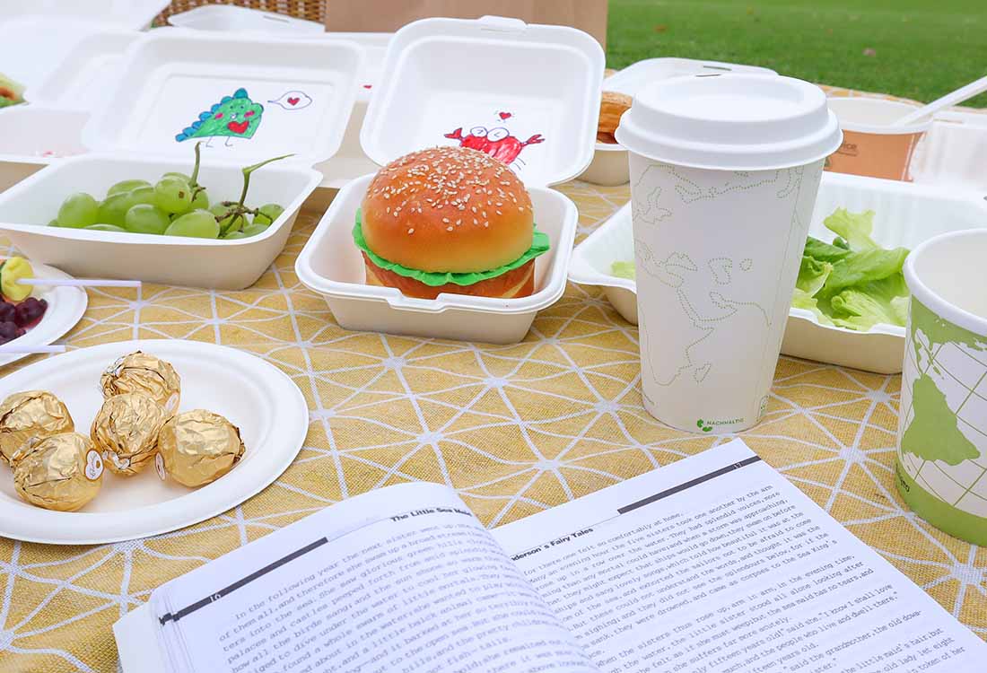 Zero Waste Lifestyle: Use Biodegradable Product to Save the Nature ...
