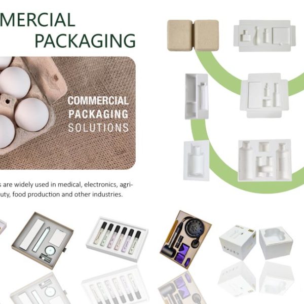 GREENOLIVE provides strong R&D For Commercial Custom Packaging