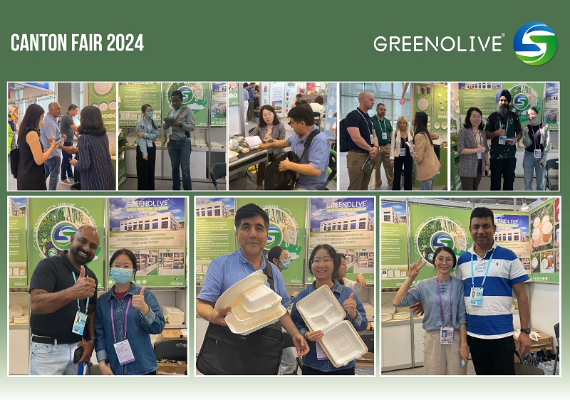 Green Olive Environmental Technology Shines at the 135th Canton Fair ...